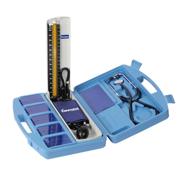 GRANZIA BLOOD PRESSURE MONITOR ( TENSOKIT ) - Qasr Elteb