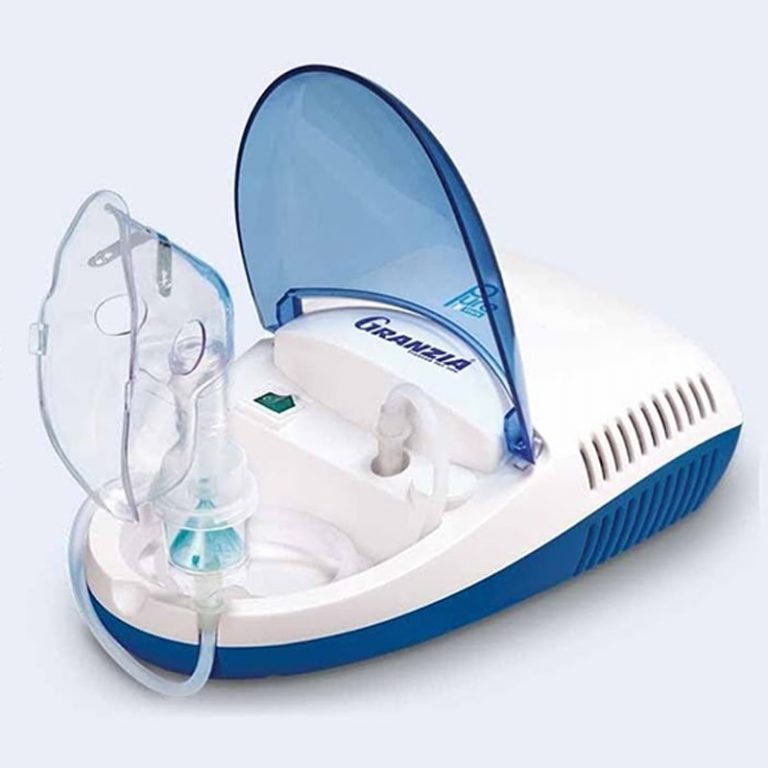 Granzia piston compressor nebulizer ( pure ) - جهاز نيبولايزر جرانزيا ...