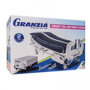 THERAPY CELL MATTRESS SYSTEM ( GRANZIA ) - Qasr Elteb