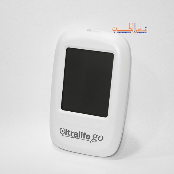 Blood Glucose Monitoring System ( Ultra life ) - Qasr Elteb