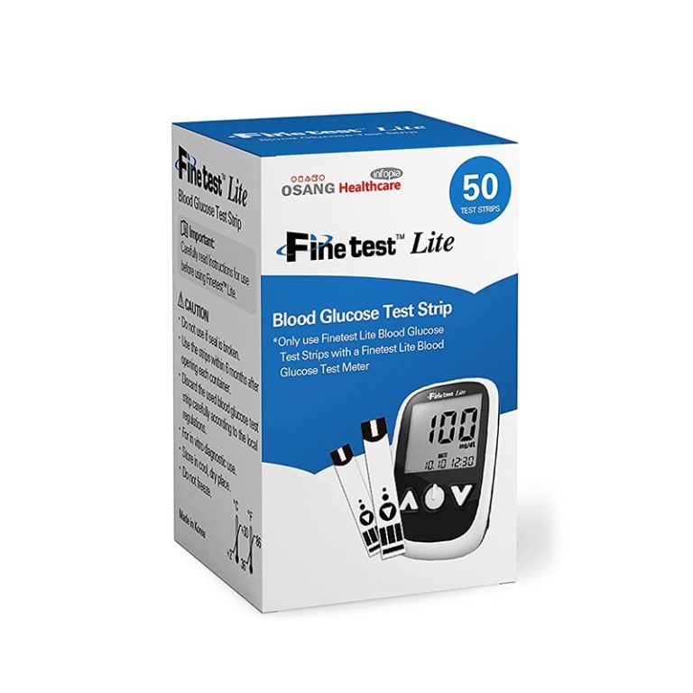 Fine Test Lite Strips - Qasr Elteb