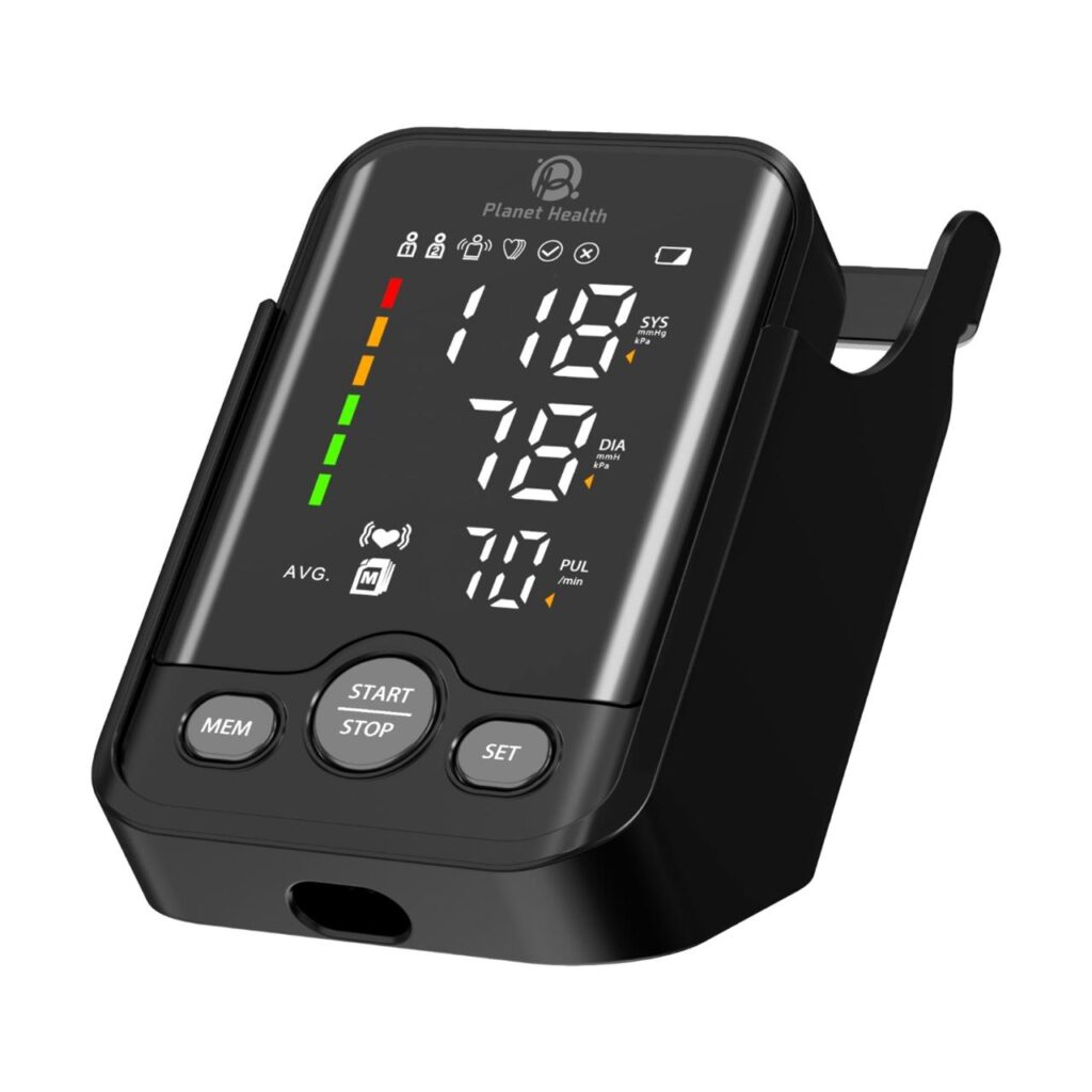 Plant Health ph250 BPM Blood Pressure Monitor - Qasr Elteb